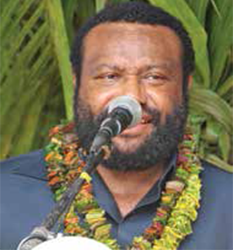 Message by MD Augustine Mano on the Official Opening of Kikori BSP Bank ...