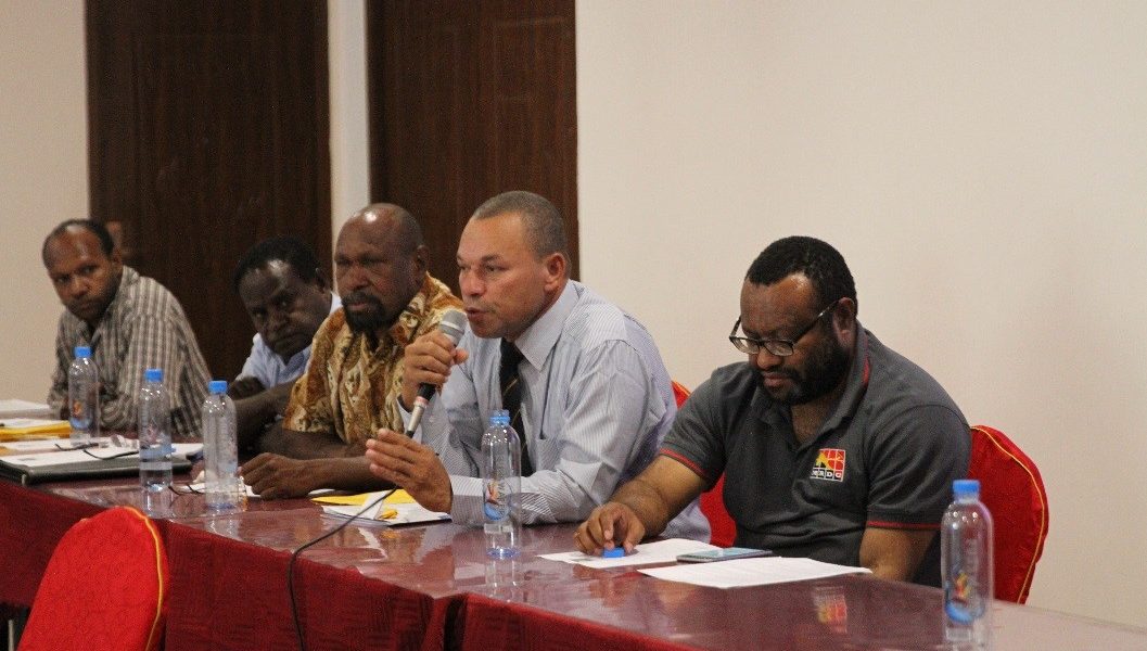 MRDC Completes Western Province Awareness Program - MRDC