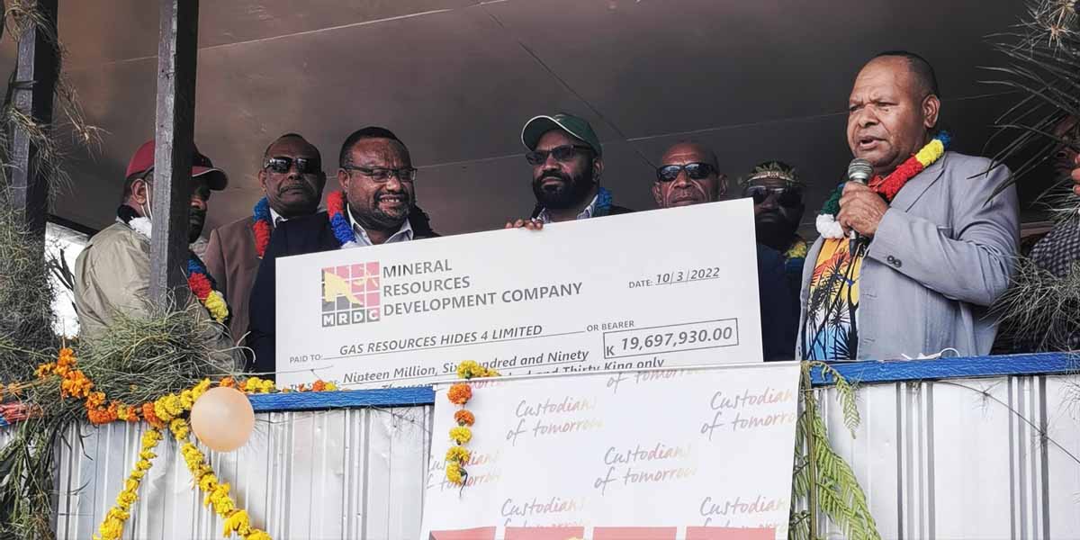PDL7 Receives First Royalty And Dividend Payment - MRDC