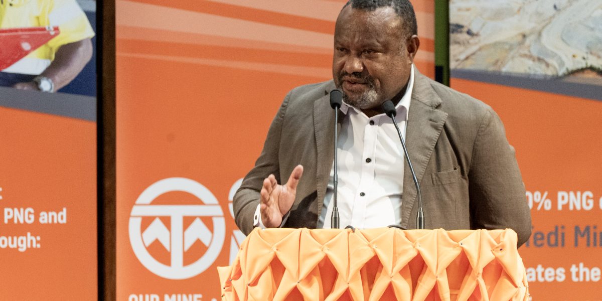 MRDC commits to more investment in Western Province - MRDC