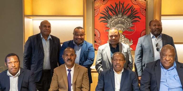 Gas Resources Gigira Limited welcomes four landowner directors - MRDC