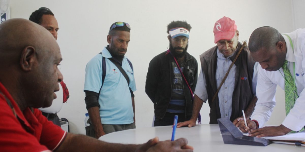 Pipeline LO’s a step closer to receiving benefits - MRDC