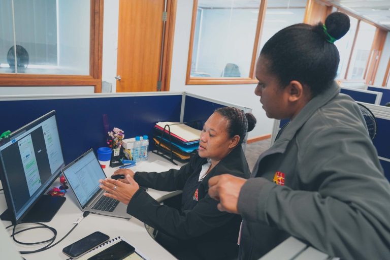 Renee embracing life in the workforce with MRDC - MRDC